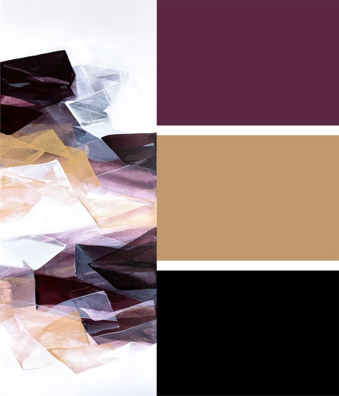 Abstract Painting Color Schemes: My 10 Favourite Palettes & How to Make ...